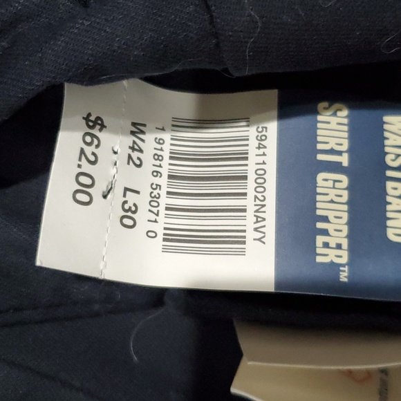 Dockers | Pants | Mens Docker Classic Fit Pants 42x 3 Lux Cotton ...